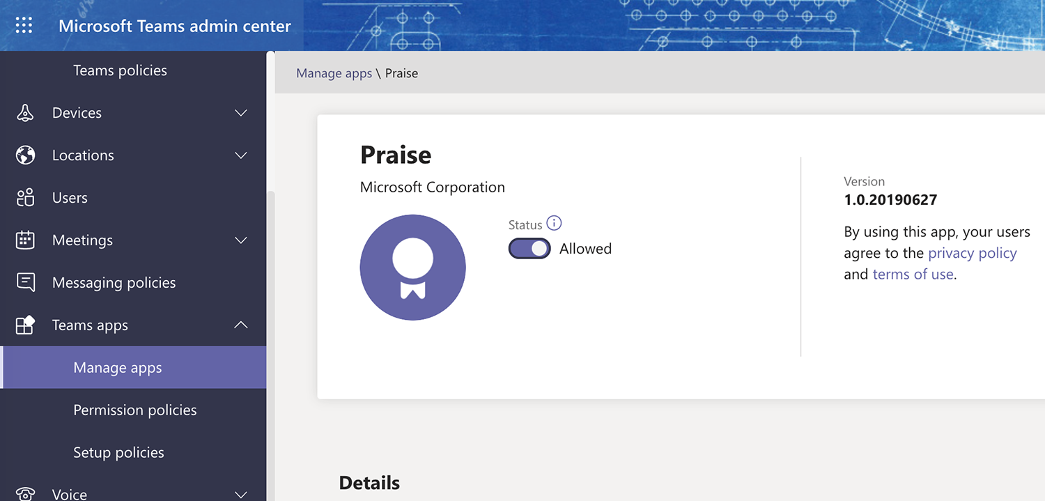 新機能：Praiseのバッジのカスタマイズ（9月末予定） | ちむ☆チャン ～ Teams Channel